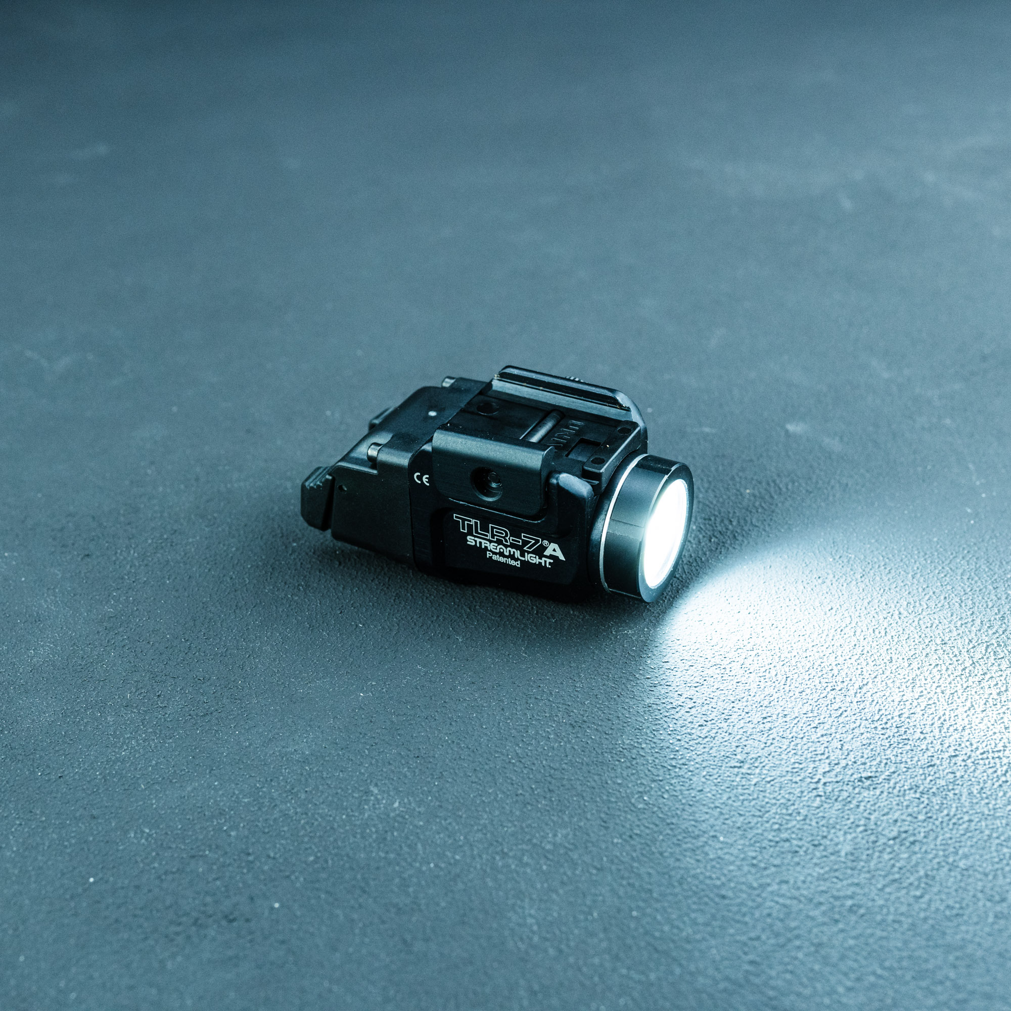 Streamlight TLR-7A Pistol Light – T.REX ARMS