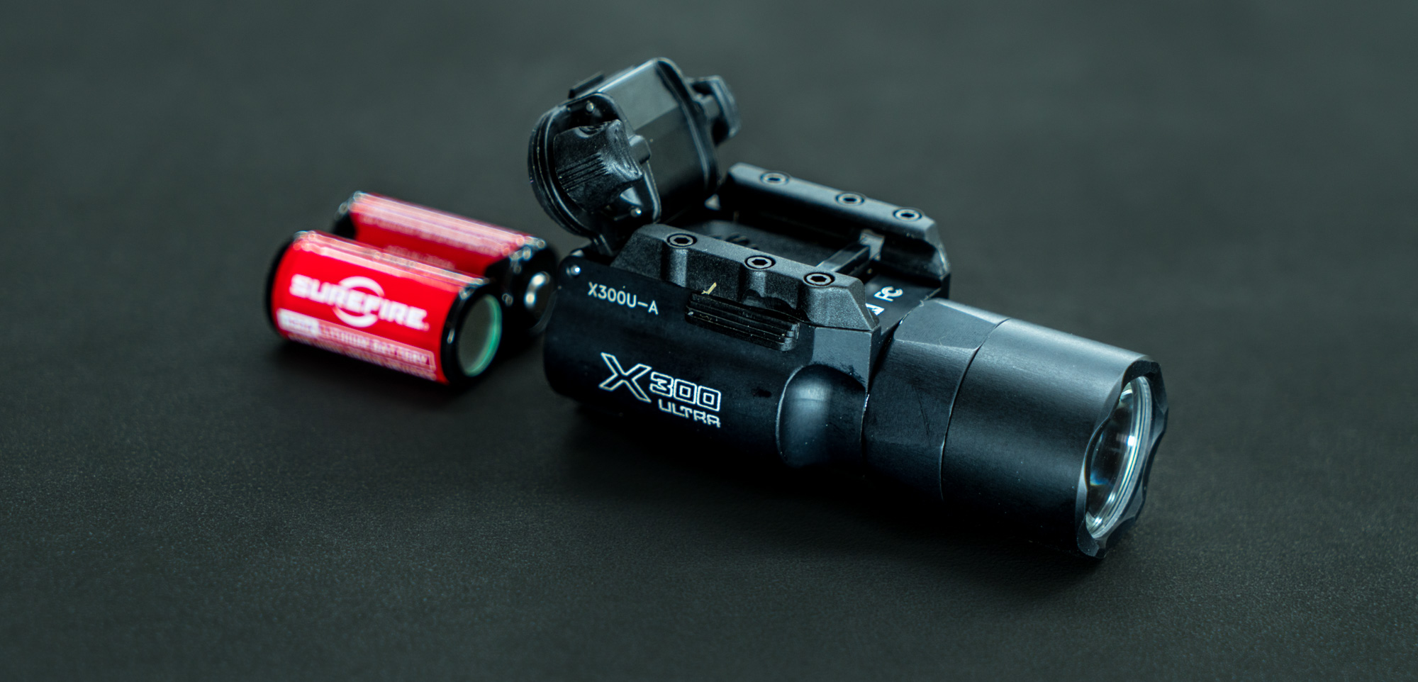 SureFire X300U Weapon Light – T.REX ARMS