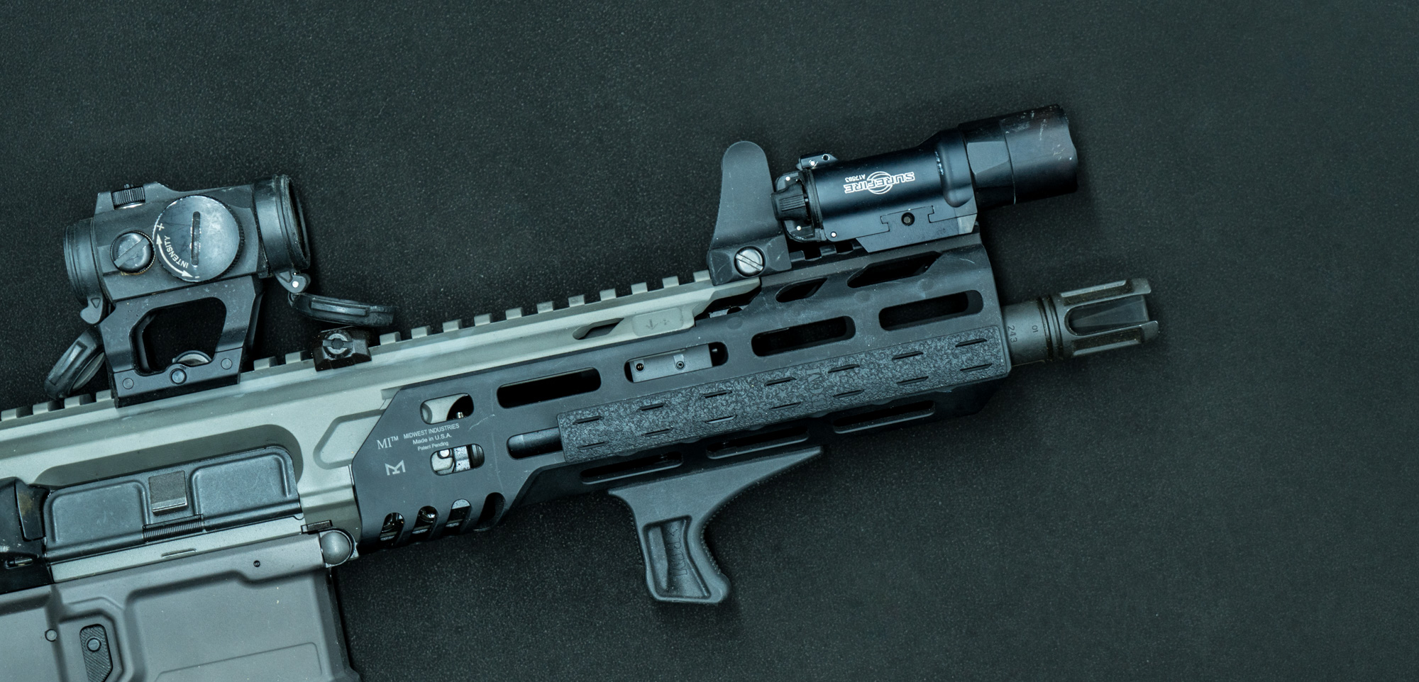 SureFire X300U Weapon Light – T.REX ARMS