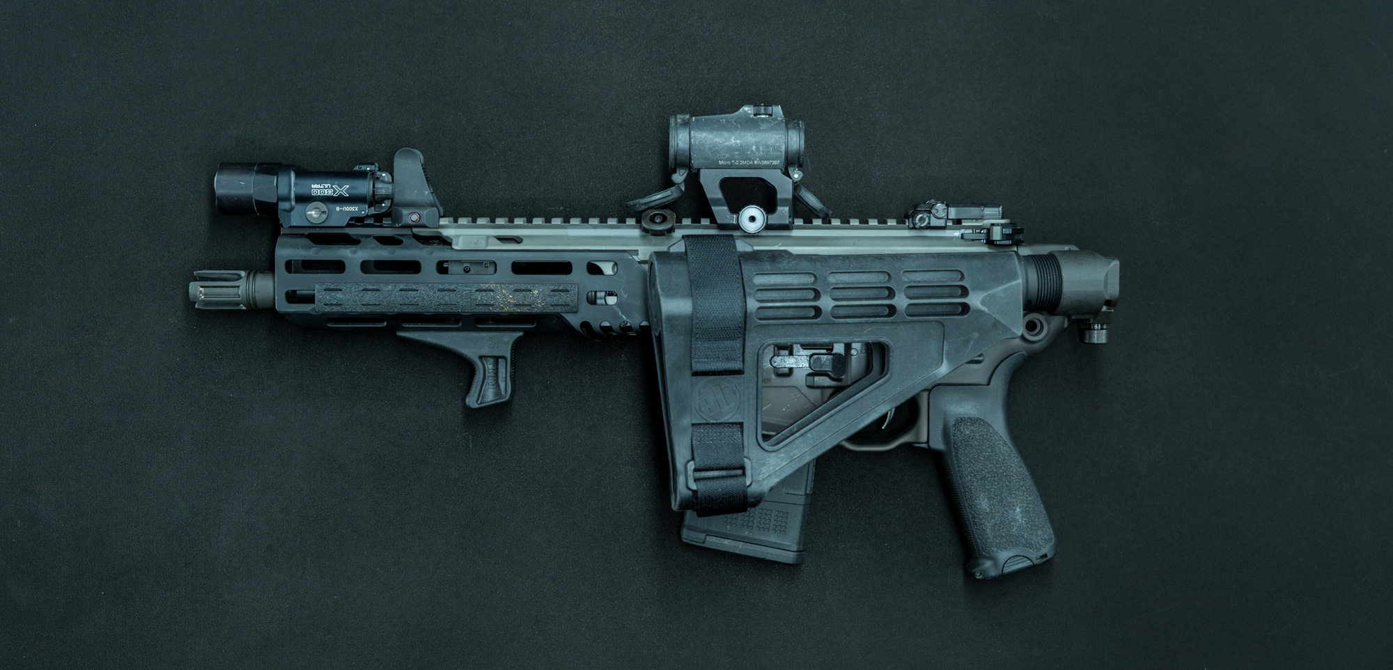 SureFire X300U Weapon Light – T.REX ARMS