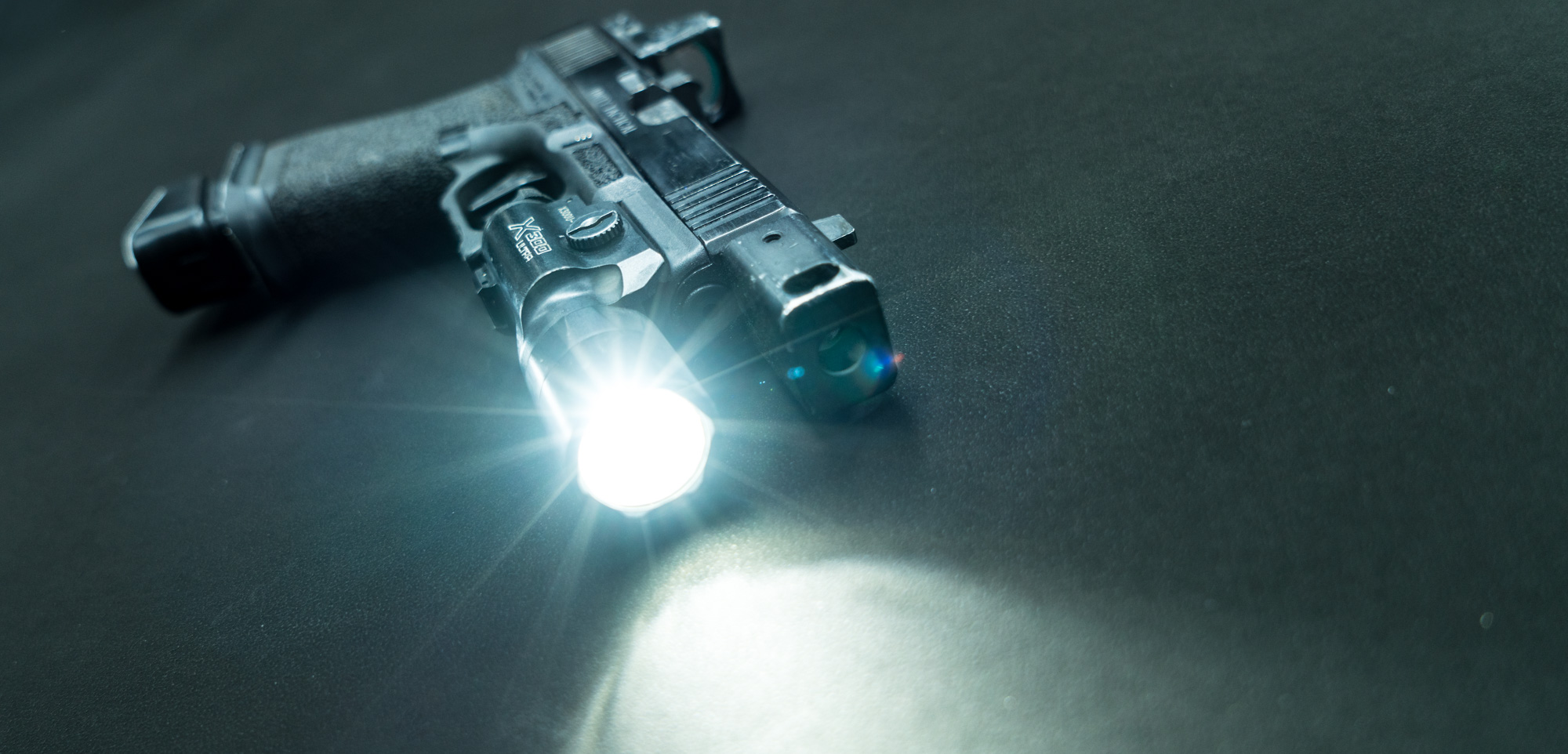 SureFire X300U Weapon Light – T.REX ARMS