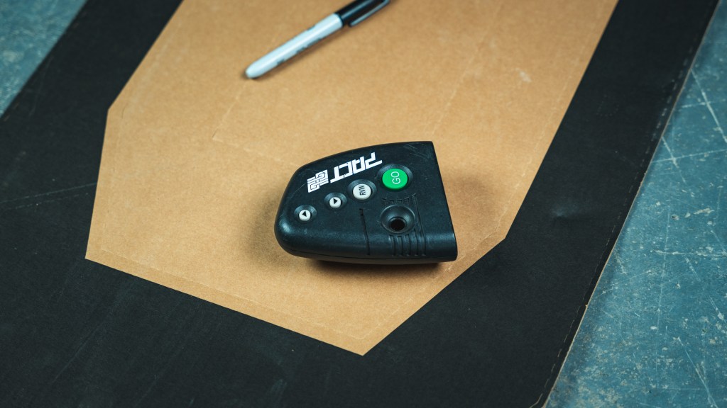 PACT Club Timer III – T.REX ARMS