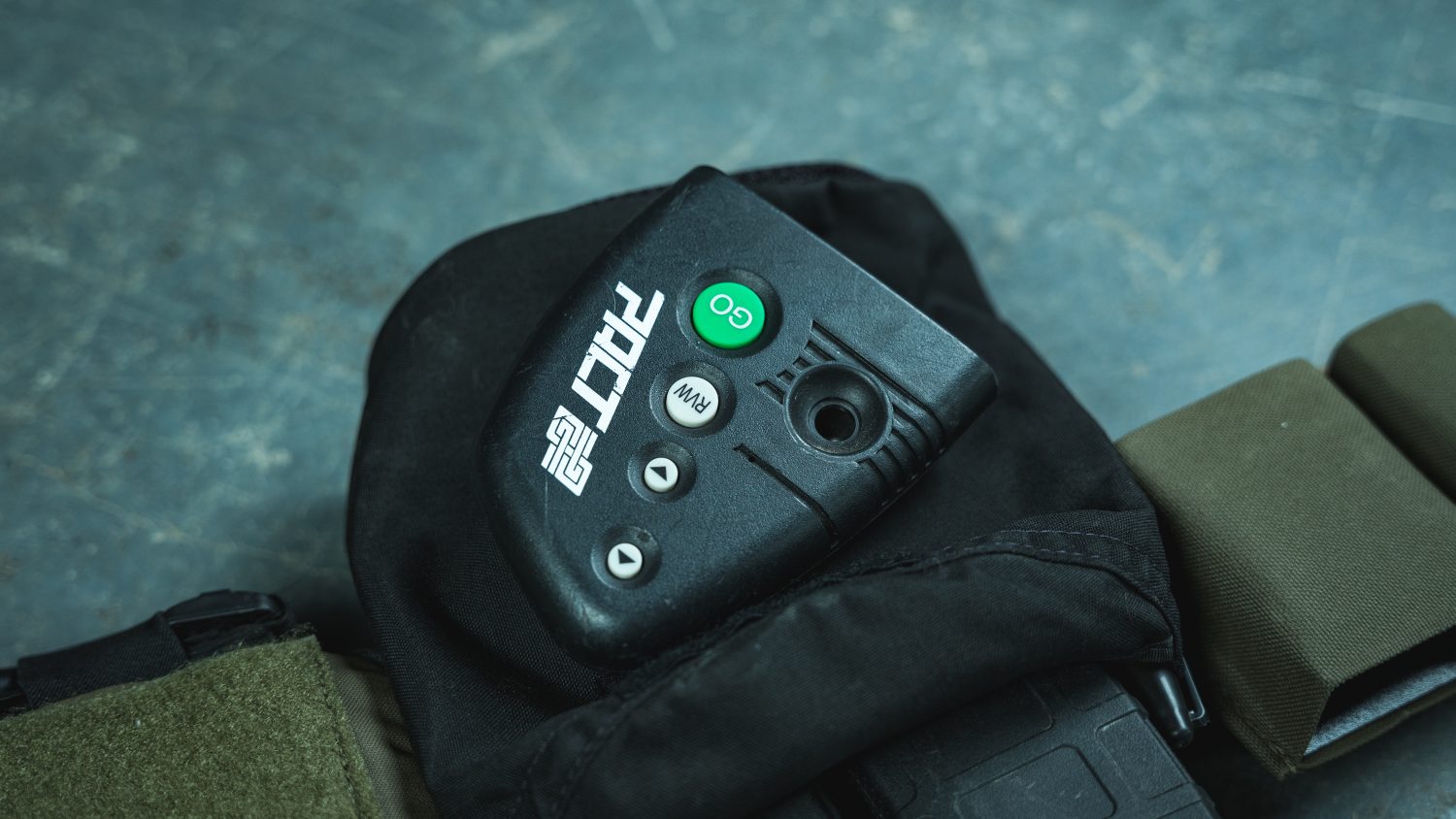 PACT Club Timer III – T.REX ARMS