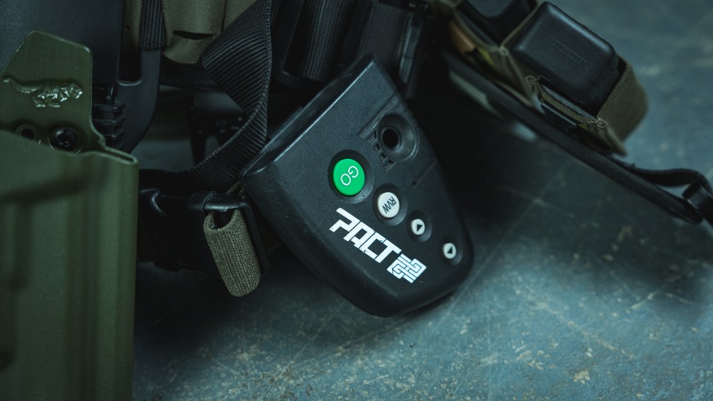 PACT Club Timer III – T.REX ARMS