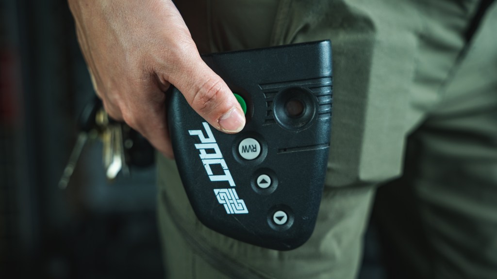 PACT Club Timer III – T.REX ARMS