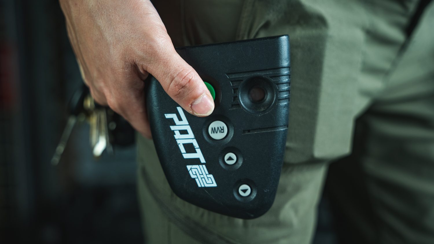 PACT Club Timer III – T.REX ARMS