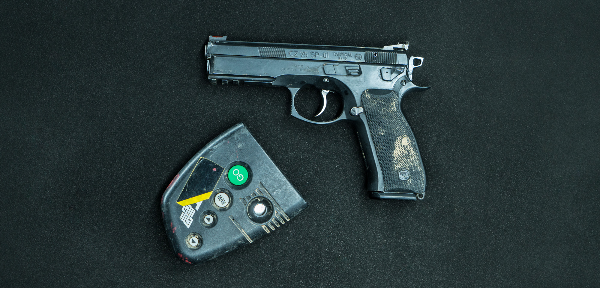 PACT Club Timer III – T.REX ARMS