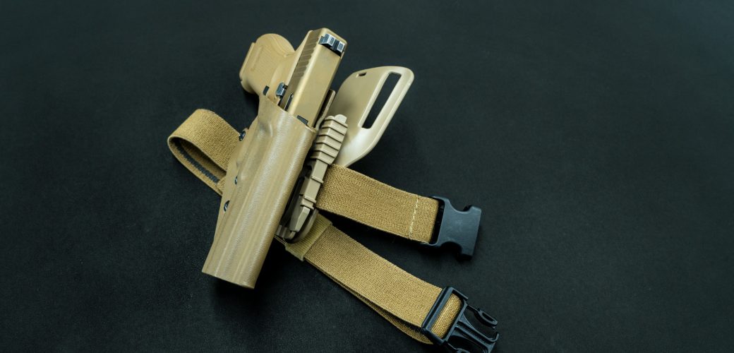 Safariland QLS Fork – T.REX ARMS