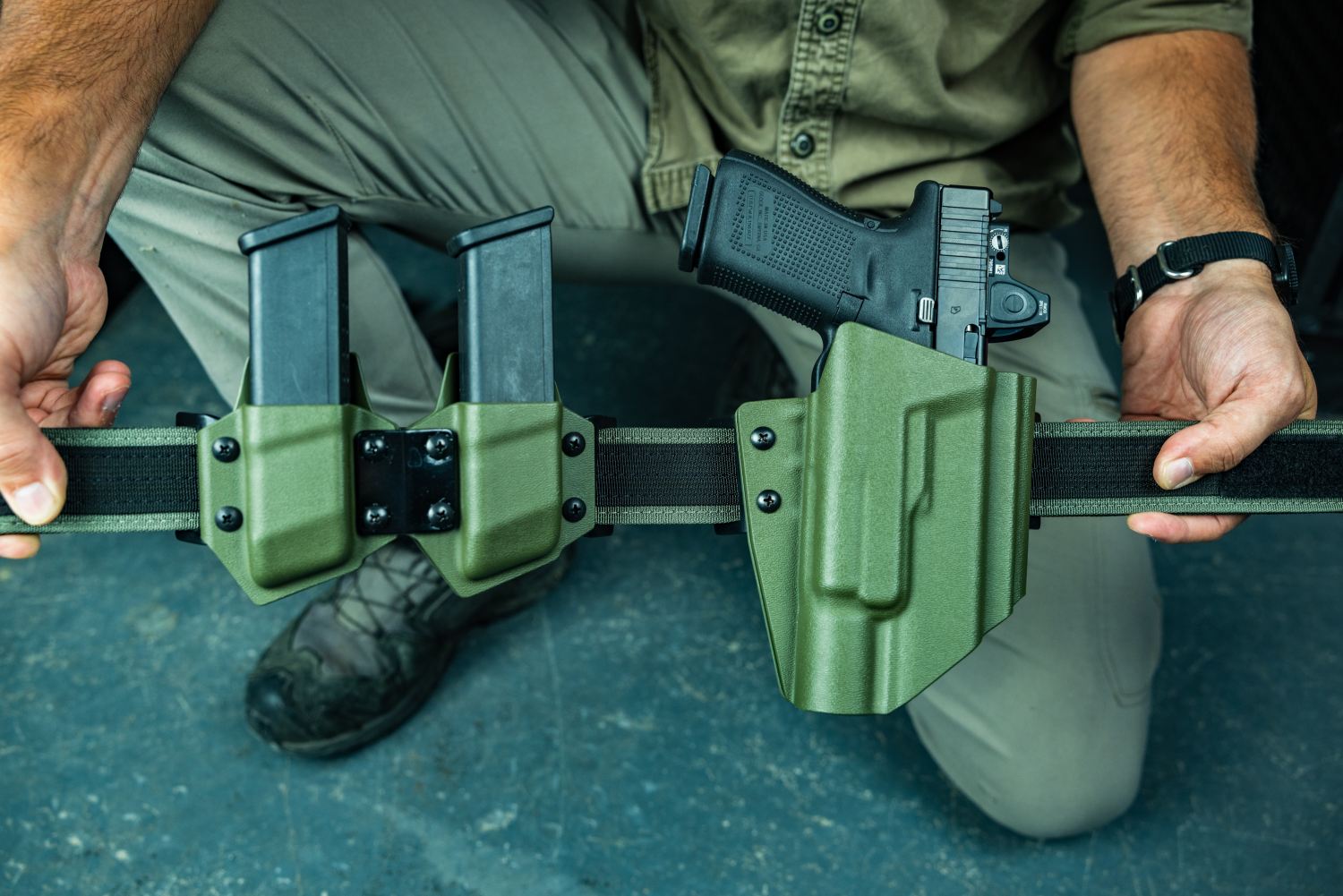 T.REX NOVA Belt – T.REX ARMS