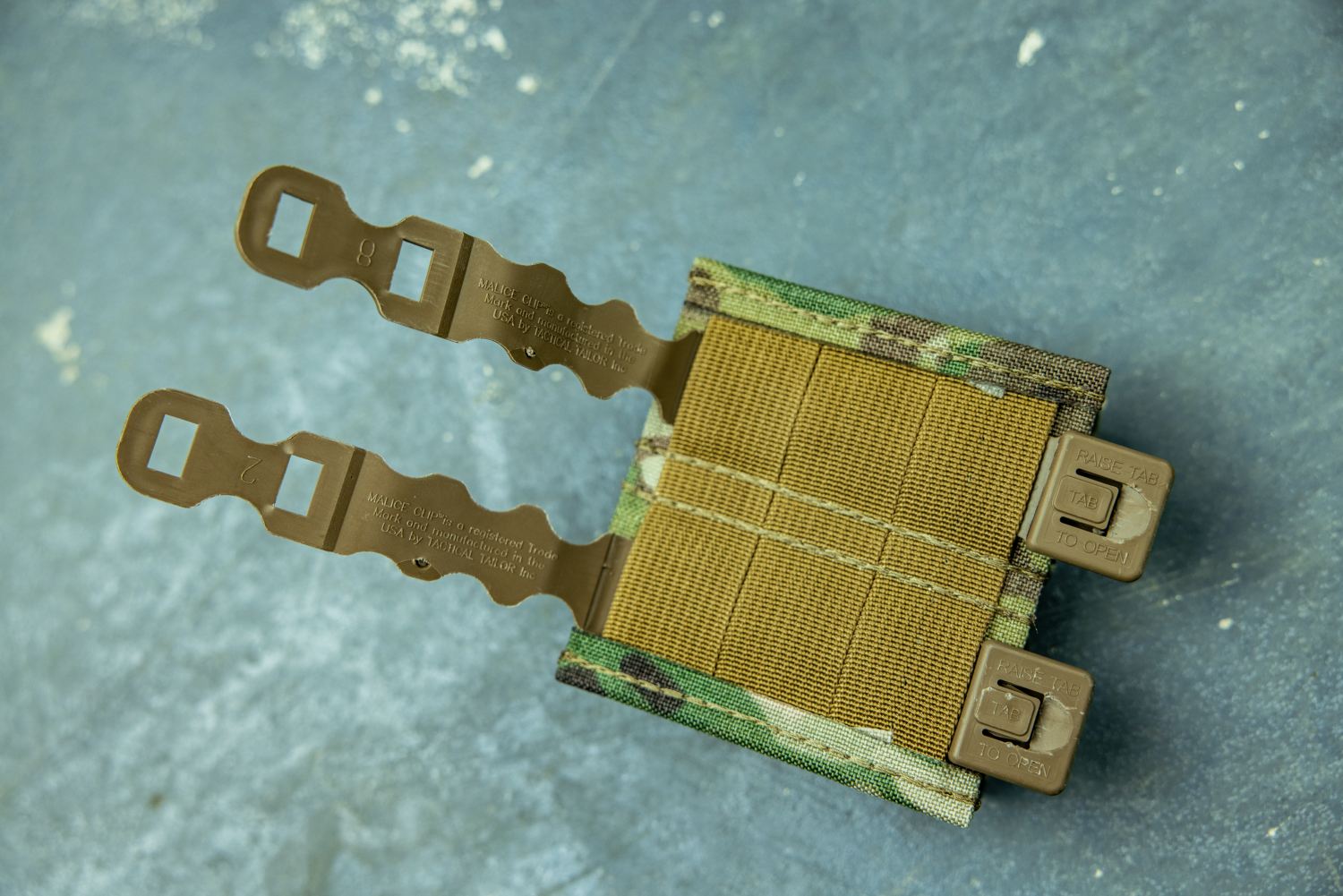 Tactical Tailor Fight Light MALICE Clip – T.REX ARMS