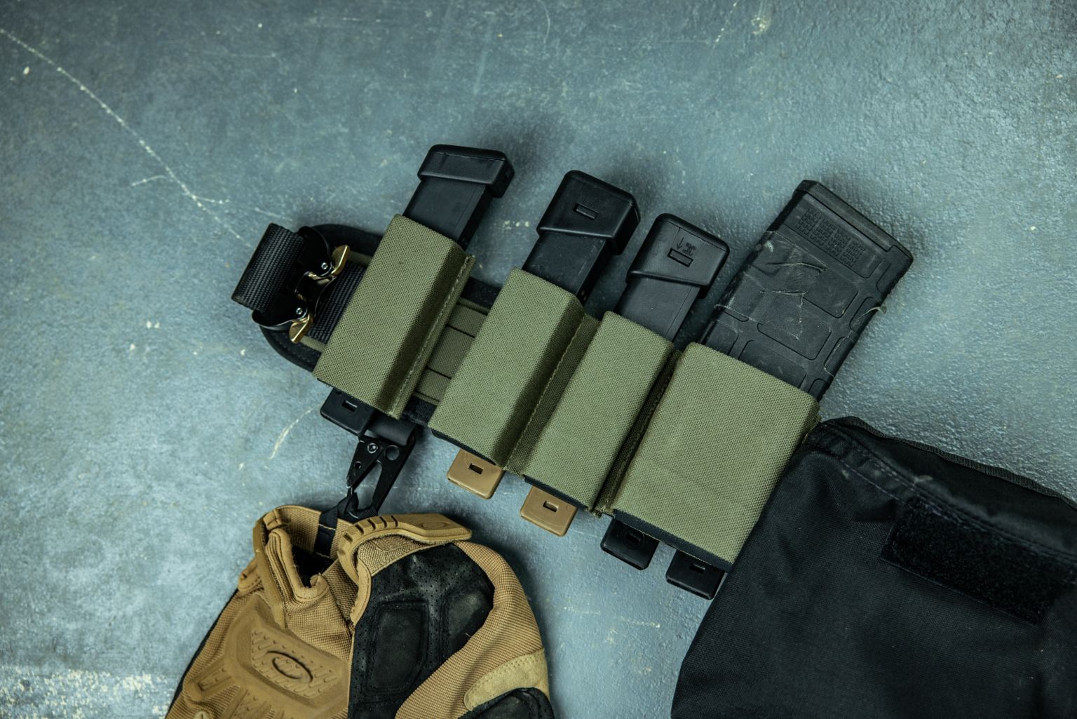 Esstac 5.56 Single KYWI Shorty – T.REX ARMS