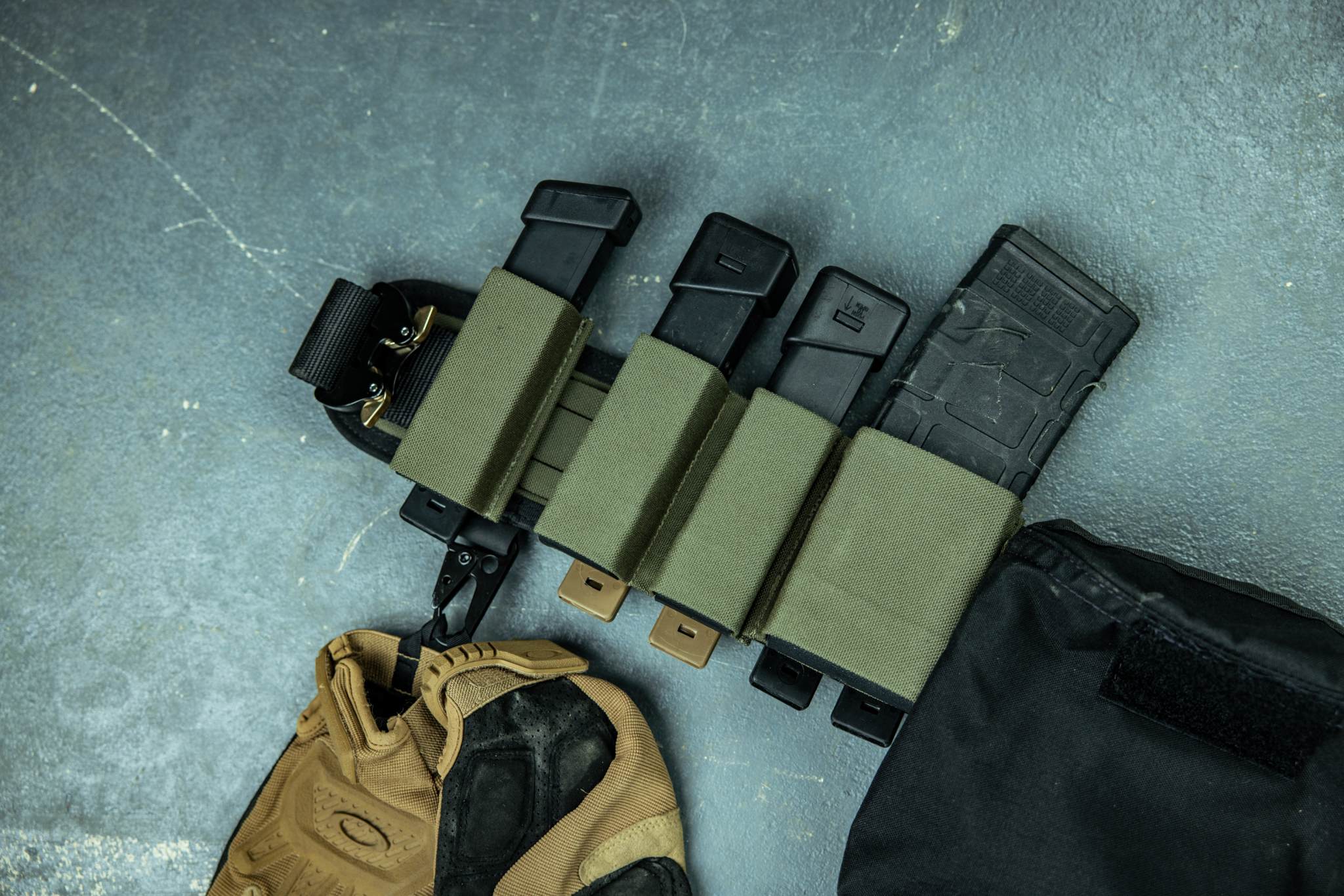 Esstac 5.56 Single KYWI Shorty – T.REX ARMS
