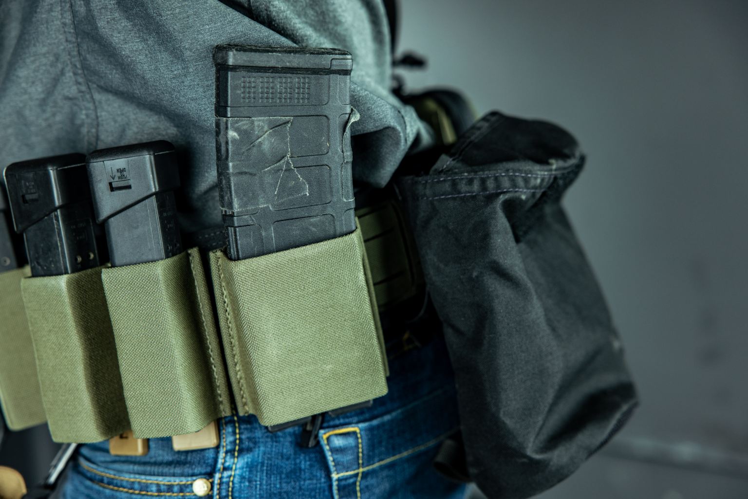 Esstac 5.56 Single KYWI Shorty – T.REX ARMS