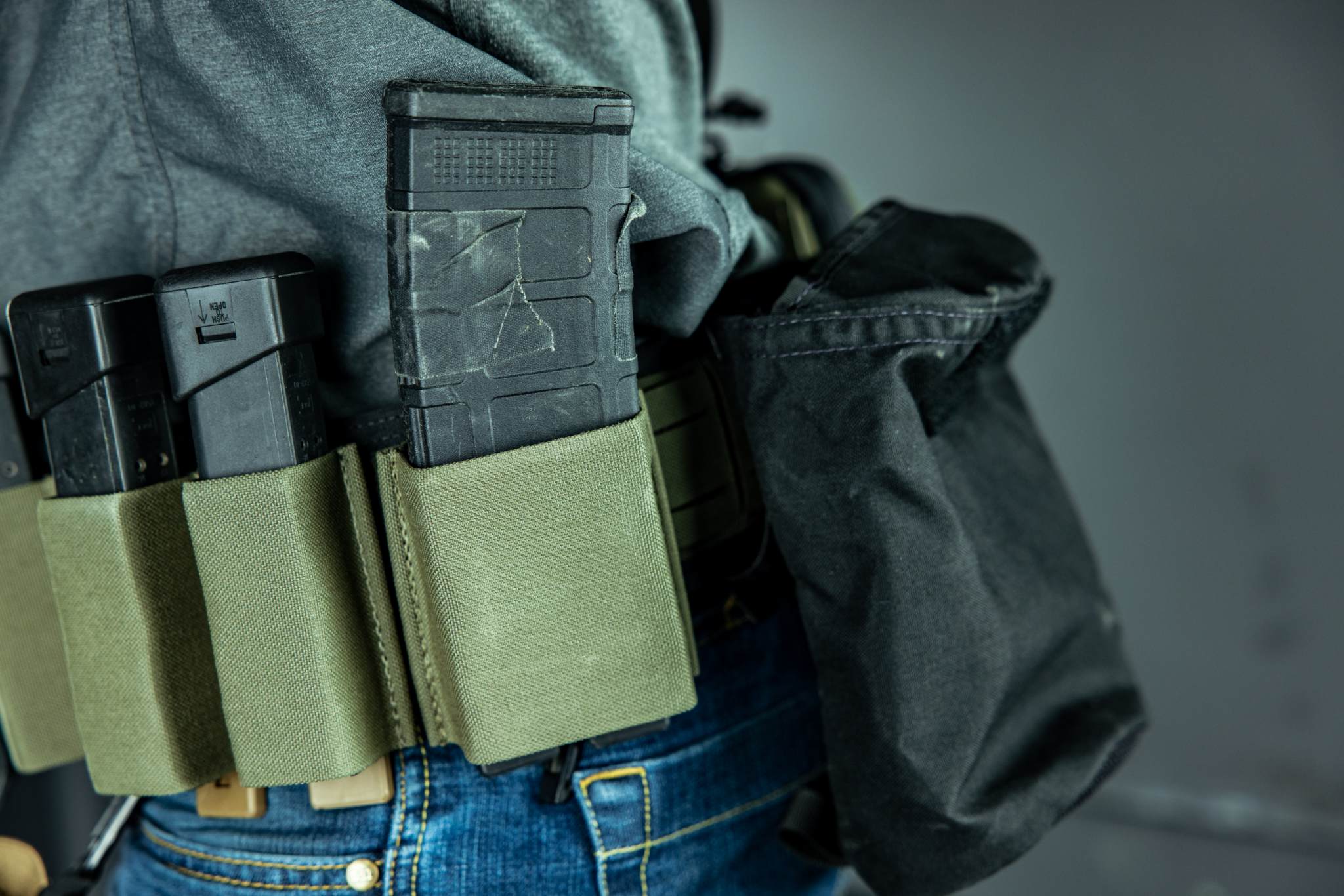 Esstac 5.56 Single KYWI Shorty – T.REX ARMS