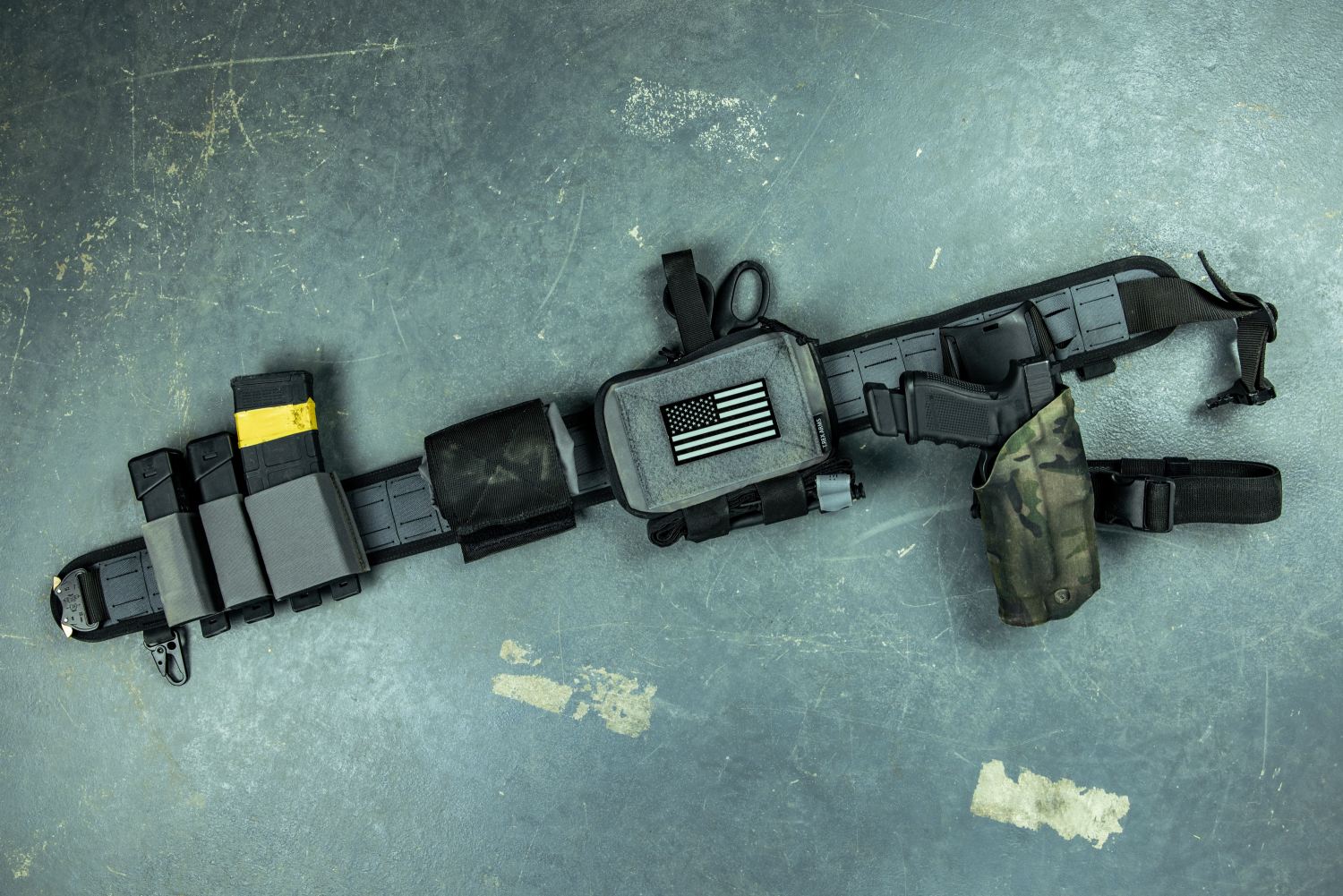 Tactical Tailor Fight Light MALICE Clip – T.REX ARMS