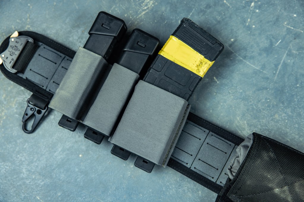 Esstac 5.56 Single KYWI Shorty – T.REX ARMS