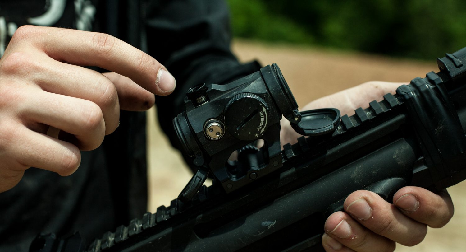 Aimpoint T2 – T.REX ARMS