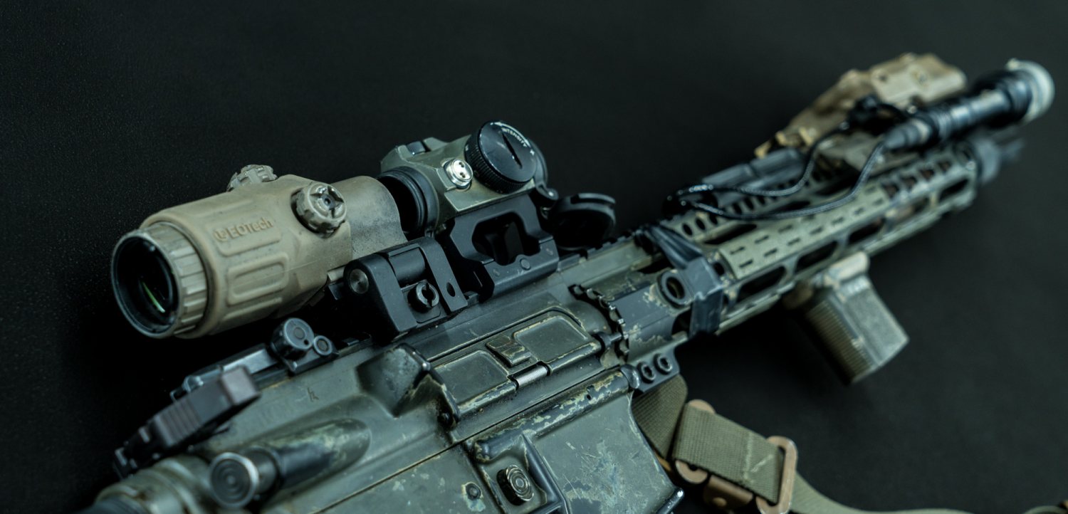 Aimpoint Micro T-2 Red Dot Sight – T.REX ARMS