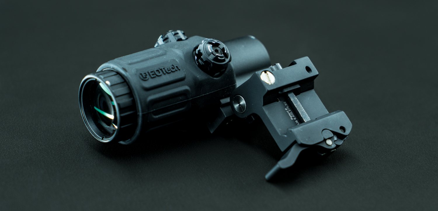 EOTECH G33 3x Magnifier – T.REX ARMS