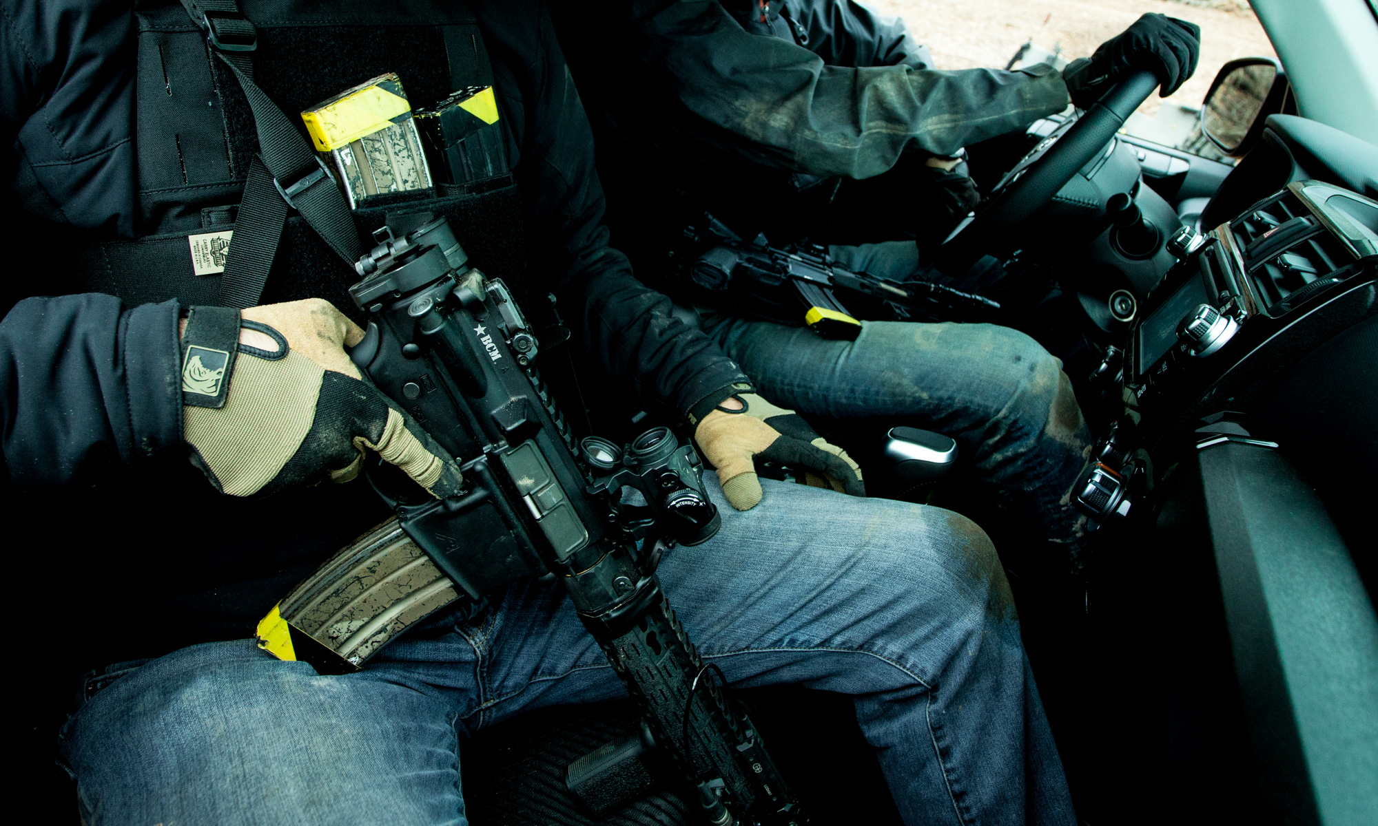 LAW Folder AR/M4 Gen 3 – T.REX ARMS