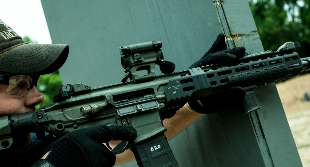 SureFire Scout SR07 Pressure Pad – T.REX ARMS