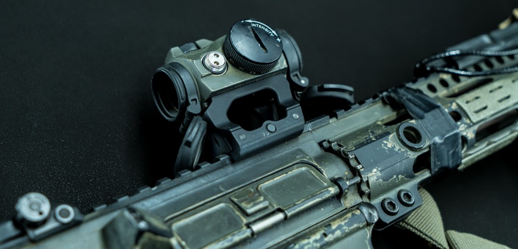 Aimpoint Micro T-2 Red Dot Sight – T.REX ARMS