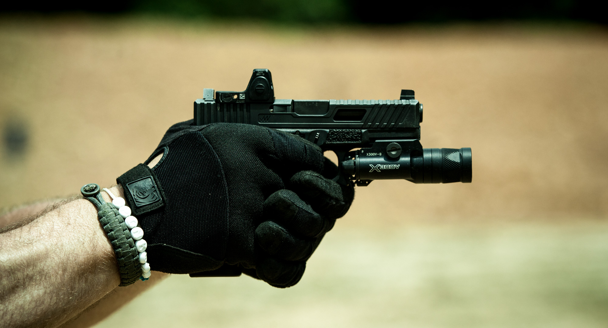 Surefire X300V WL/IR – T.REX ARMS