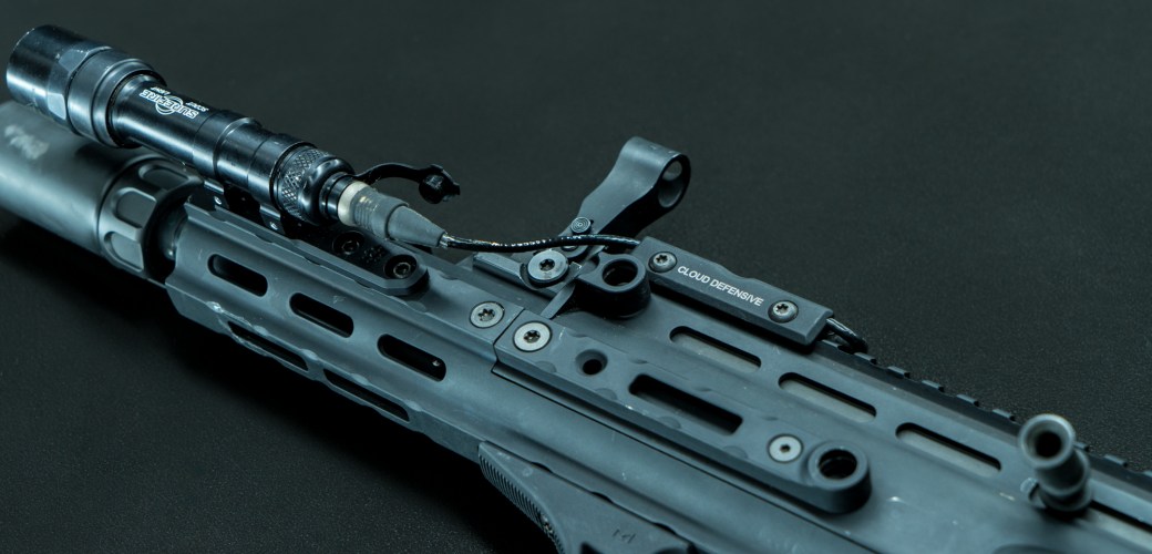 SureFire Scout ST07 Mini Pressure Pad – T.REX ARMS