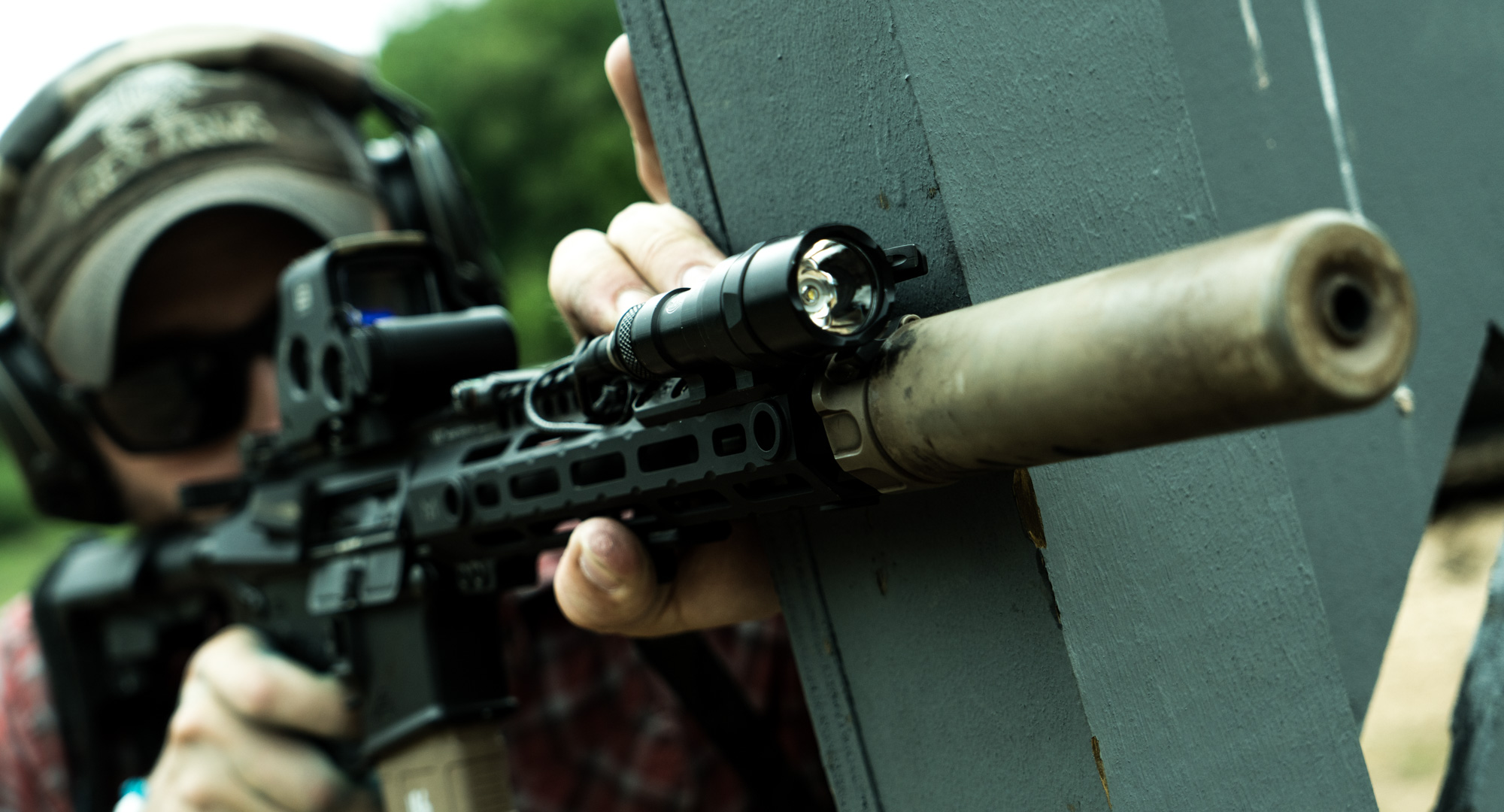 Arisaka Inline Scout Mount – T.REX ARMS