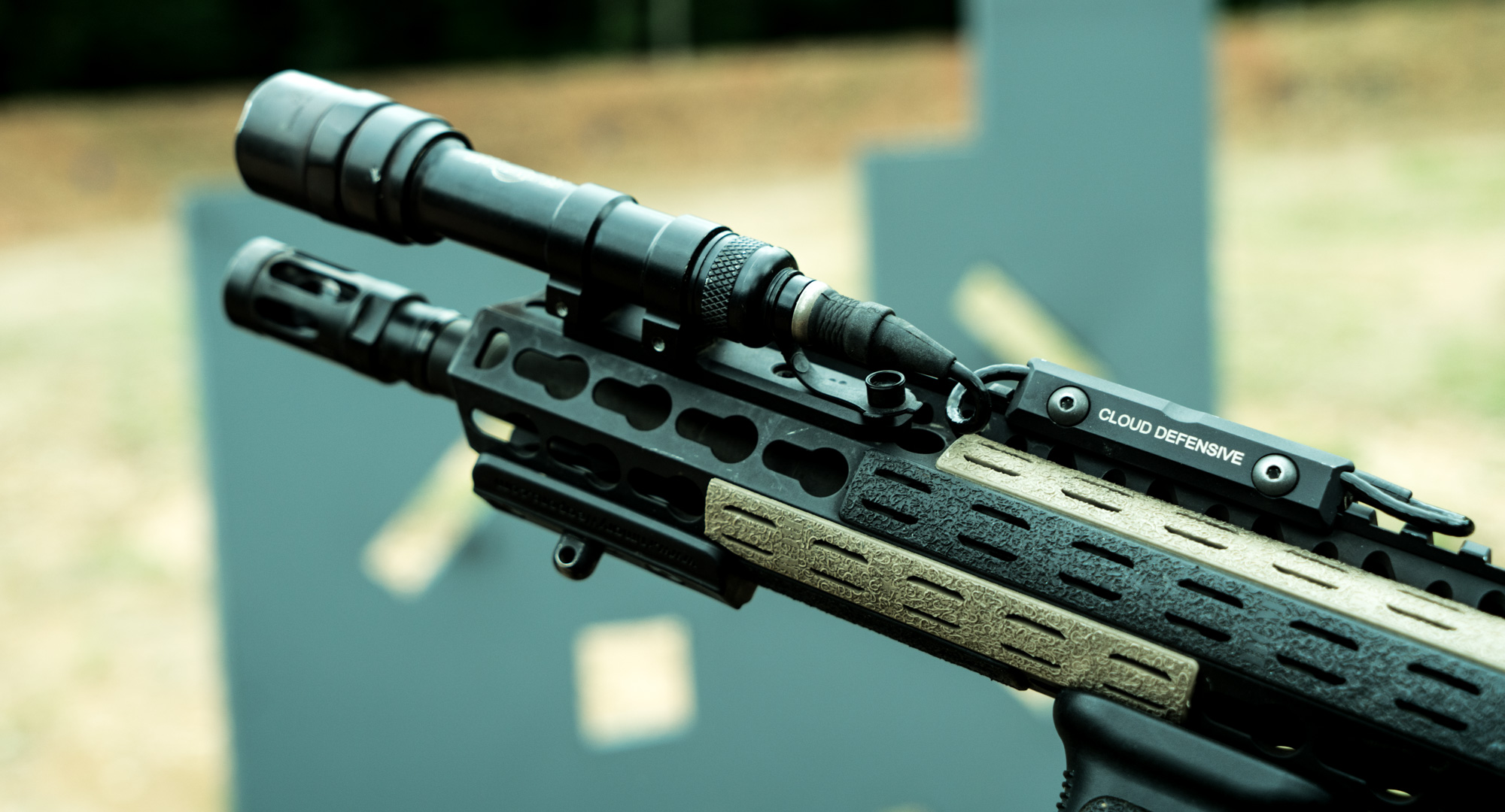 Arisaka Inline Scout Mount – T.REX ARMS