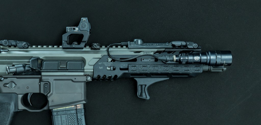 SureFire Scout UE-SR07 Tailcap + Pressure Pad – T.REX ARMS