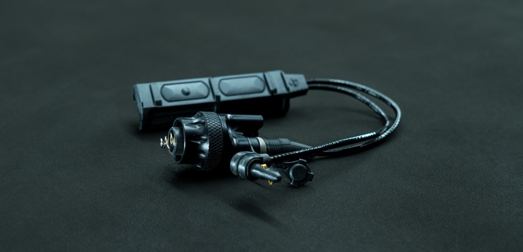 SureFire Scout/Insight SR09-D-IT Light + Laser Pressure Pad – T.REX ARMS