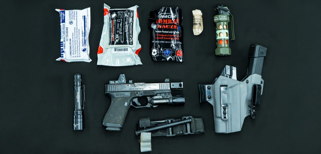 ITRK EDC Medical Kit – T.REX ARMS