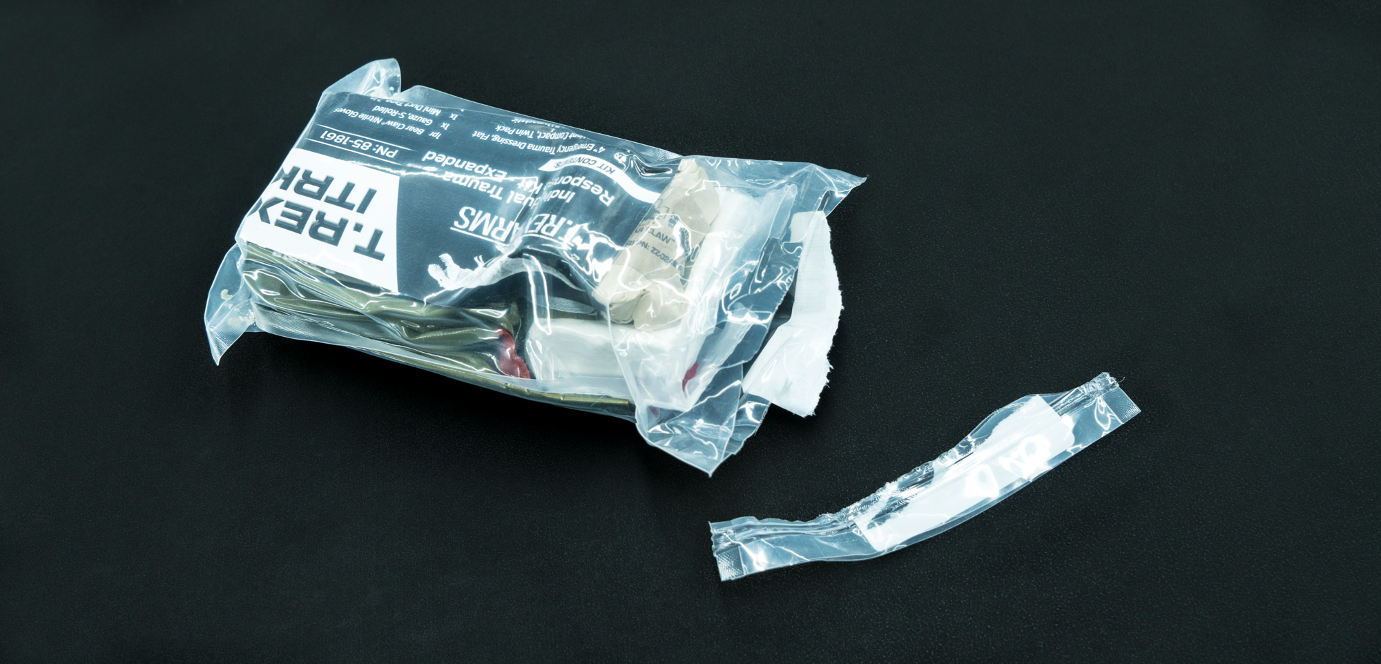 T.REX ITRK Expanded Medical Kit – T.REX ARMS