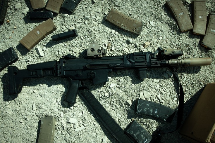 Lucas Botkin – T.REX ARMS