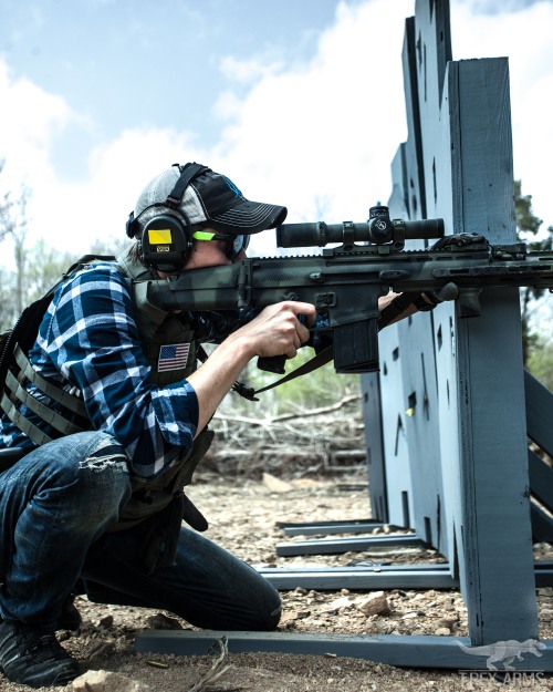 Lucas Botkin – T.REX ARMS