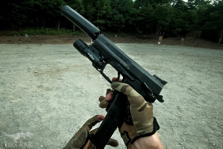 Lucas Botkin – T.REX ARMS