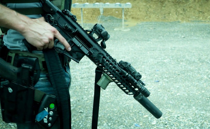 Lucas Botkin – T.REX ARMS