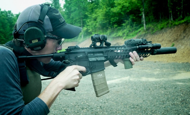 Lucas Botkin – T.REX ARMS