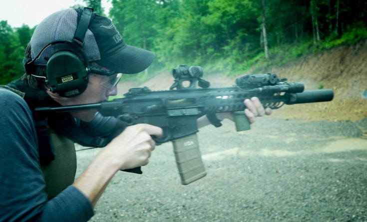 Lucas Botkin – T.REX ARMS