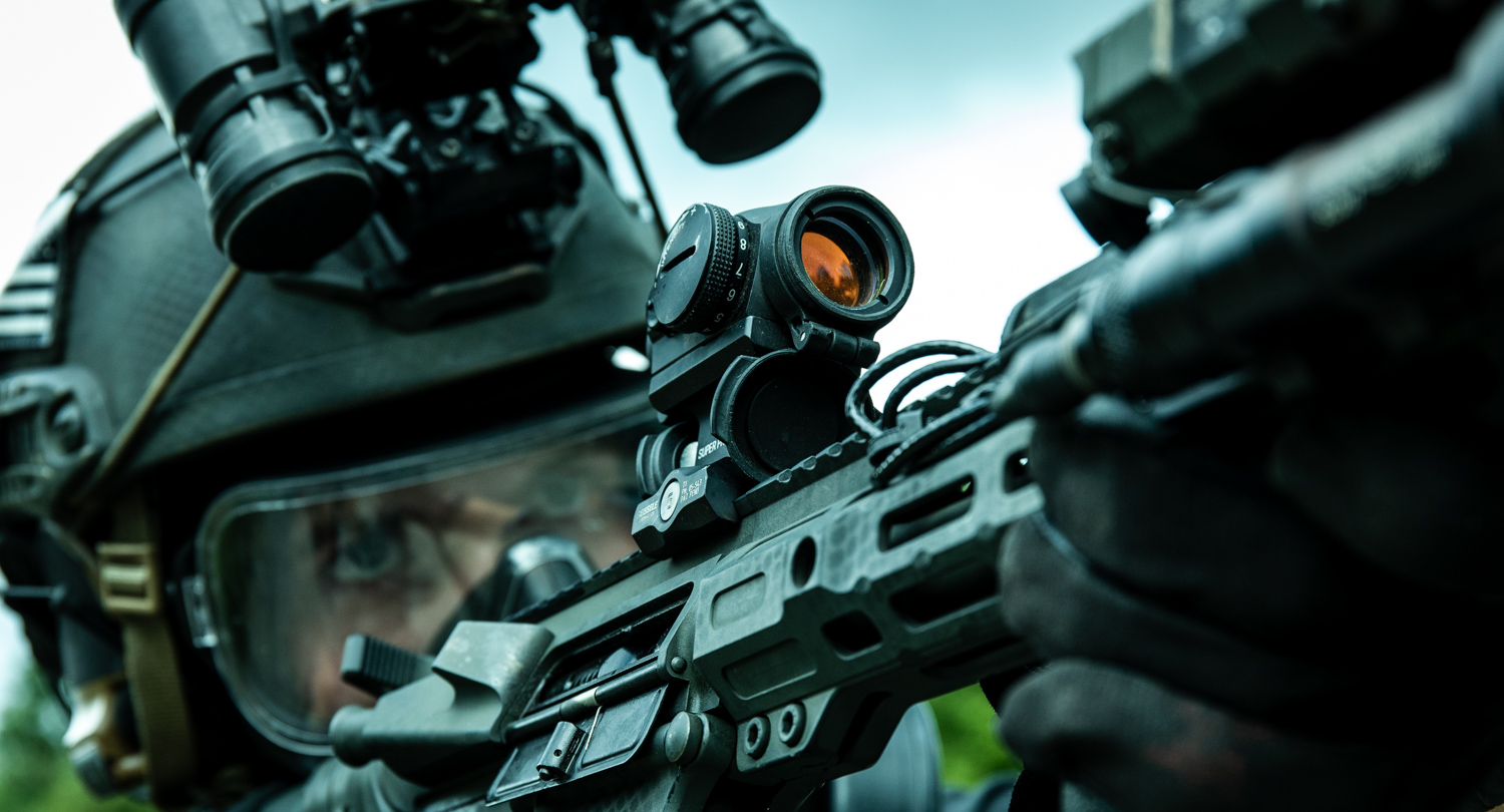 Aimpoint T2 – T.REX ARMS