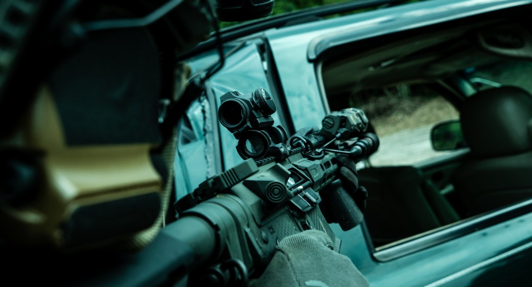 Aimpoint Micro T-2 Red Dot Sight – T.REX ARMS