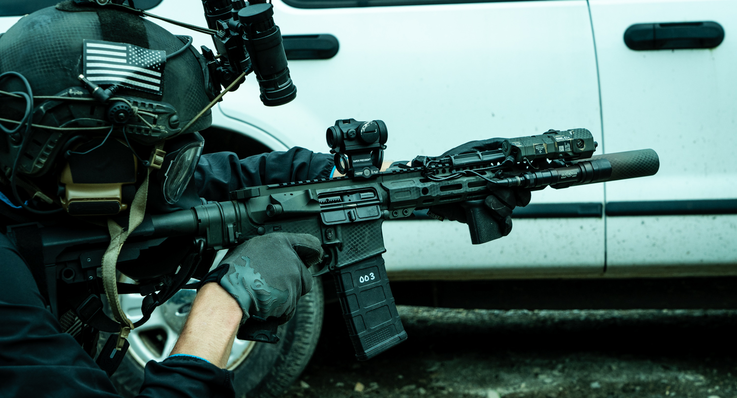 Aimpoint Micro T-2 Red Dot Sight – T.REX ARMS