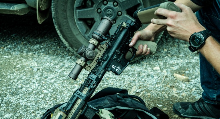 LAW Folder AR/M4 Gen 3 – T.REX ARMS