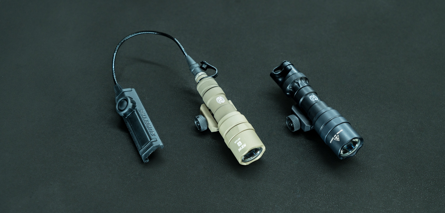 SureFire Scout SR07 Pressure Pad – T.REX ARMS