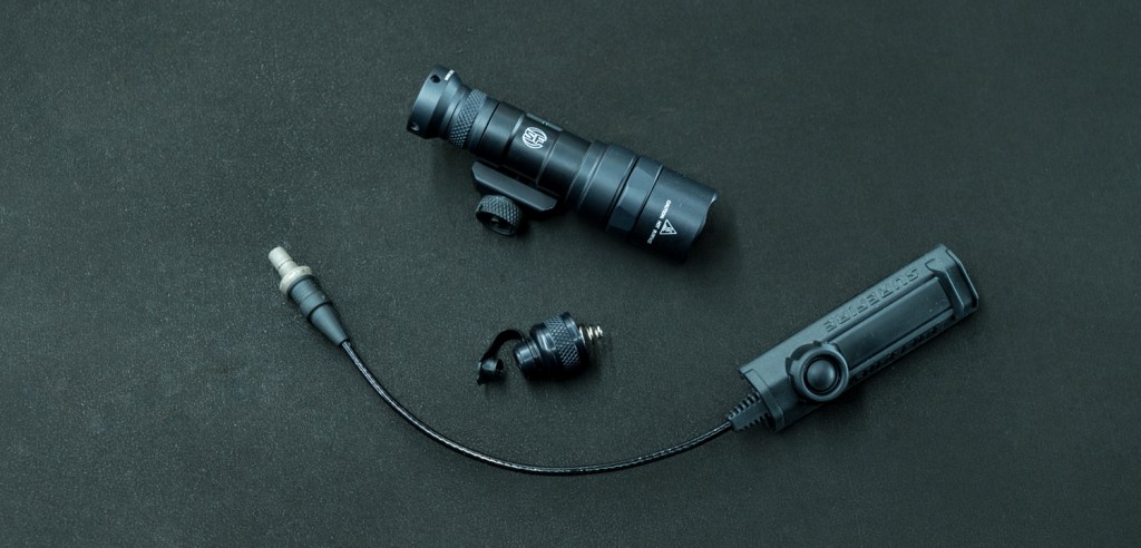 SureFire Scout SR07 Pressure Pad – T.REX ARMS