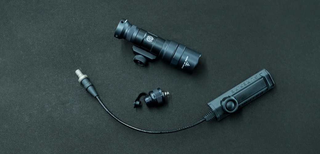 SureFire Scout SR07 Pressure Pad – T.REX ARMS