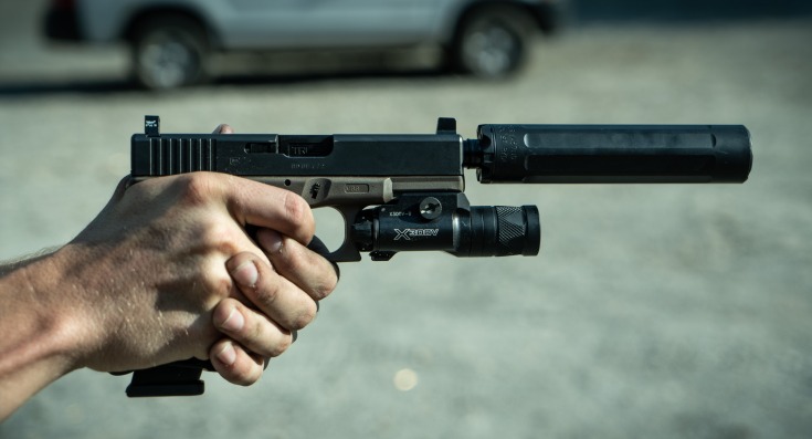 Trijicon Bright & Tough Suppressor Sights for Glock – T.REX ARMS