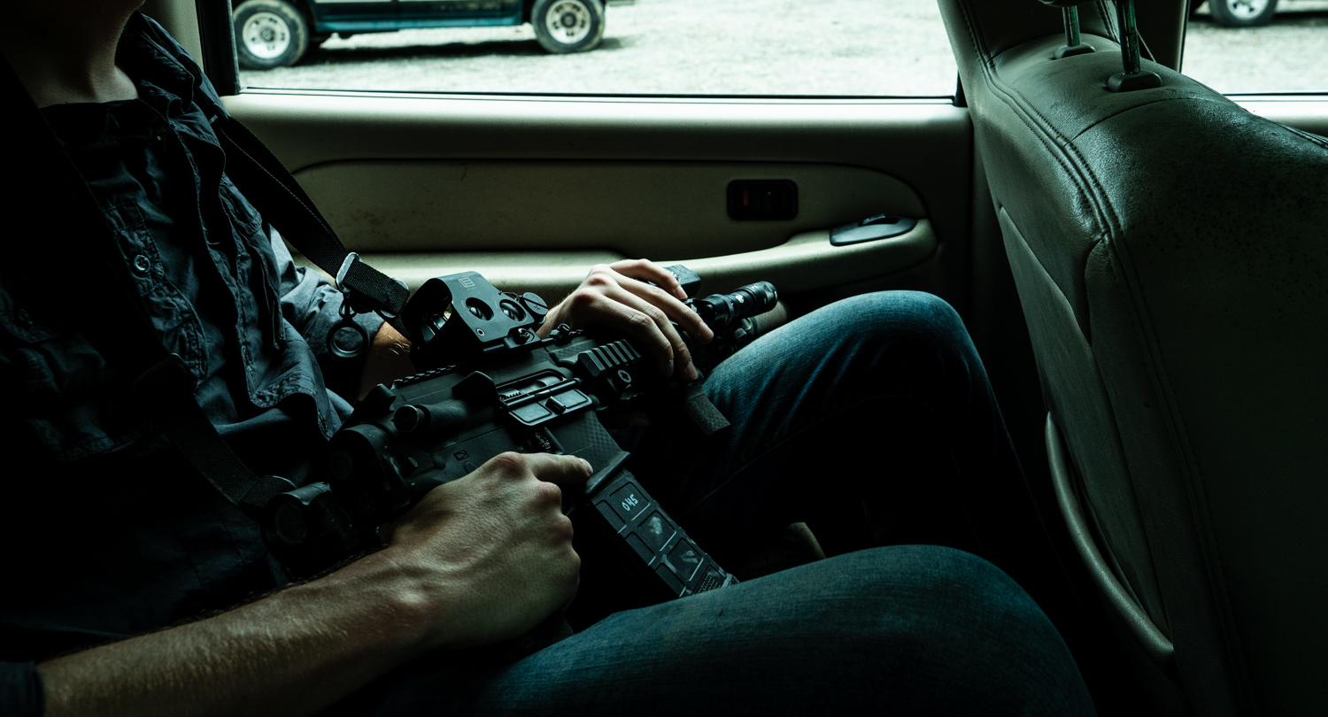 LAW Folder AR/M4 Gen 3 – T.REX ARMS