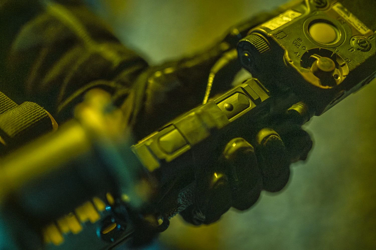 SureFire Scout/Insight SR09-D-IT Light + Laser Pressure Pad | T.REX ARMS
